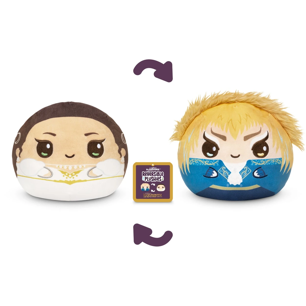 Labyrinth plush (TeeTurtle) | Muppet Wiki | Fandom