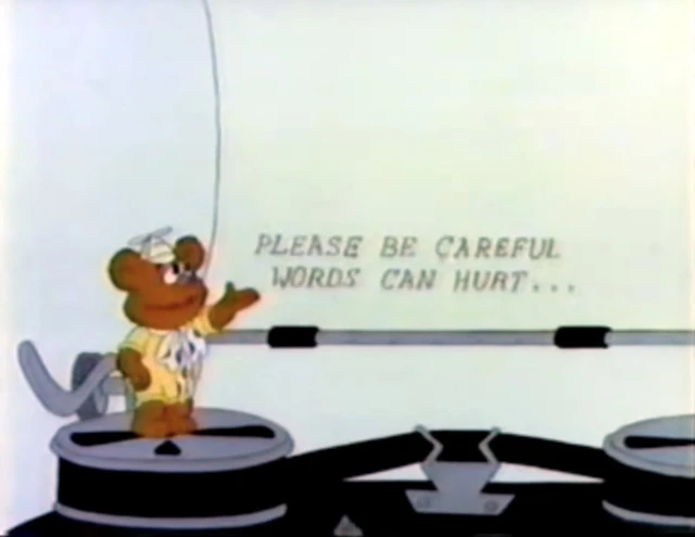 Words Can Hurt | Muppet Wiki | Fandom