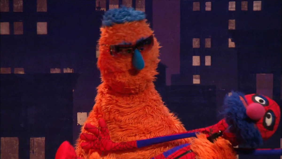 Bono | Muppet Wiki | Fandom