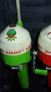 Kermit Catch 'Em Kit | Muppet Wiki | Fandom
