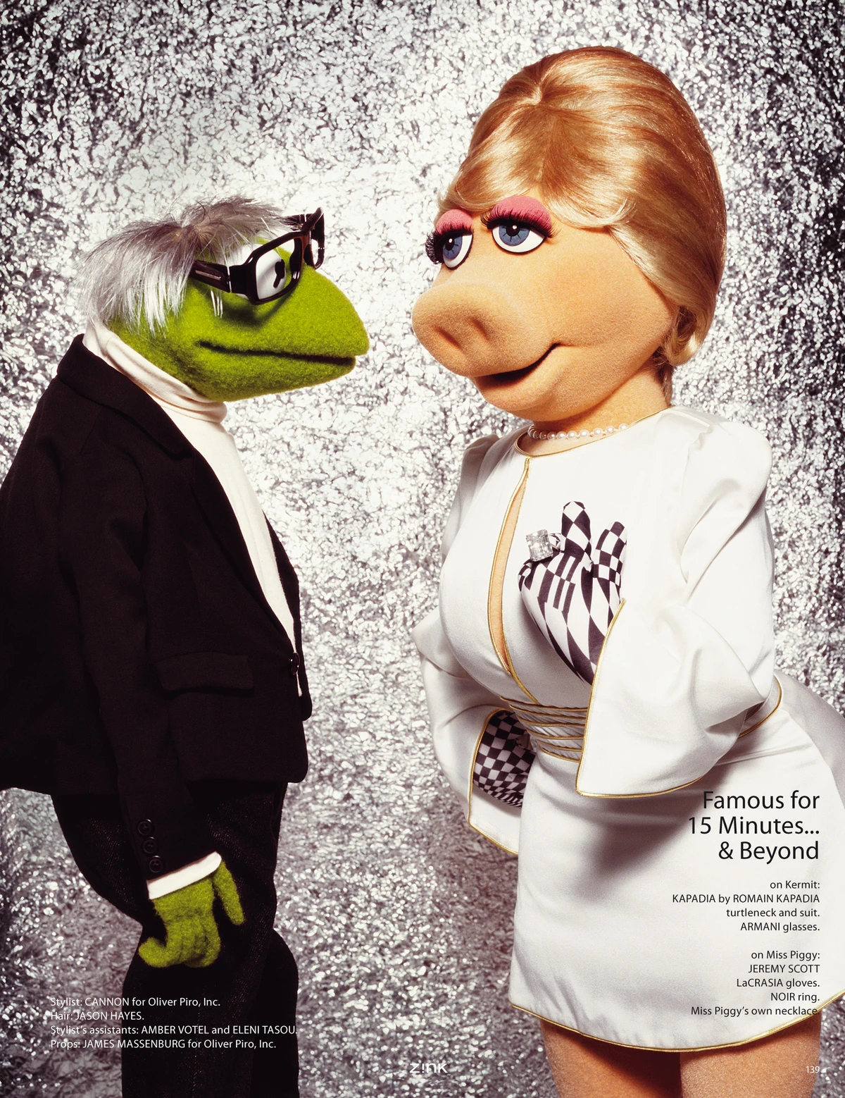 Andy Warhol | Muppet Wiki | Fandom