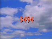 Episode 3494 | Muppet Wiki | Fandom