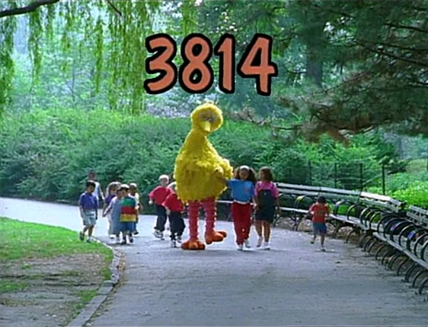 Episode 3814 | Muppet Wiki | Fandom