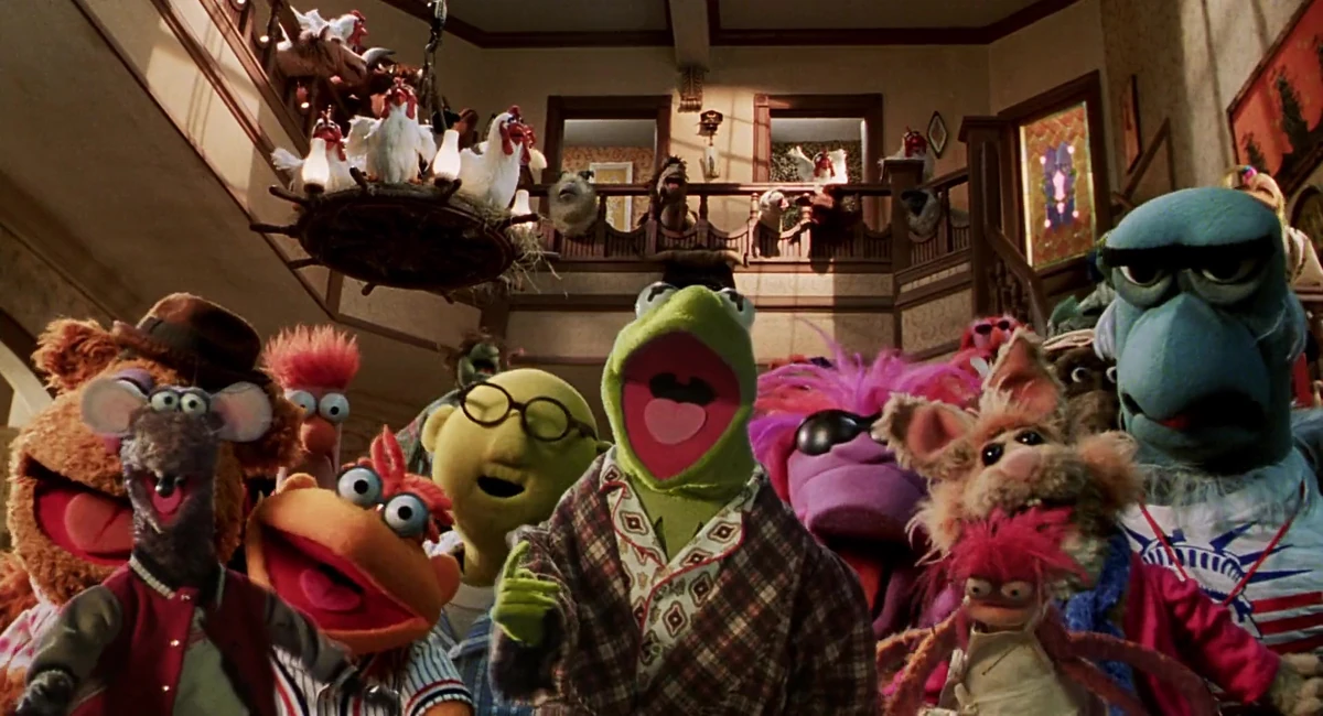 Brick House | Muppet Wiki | Fandom