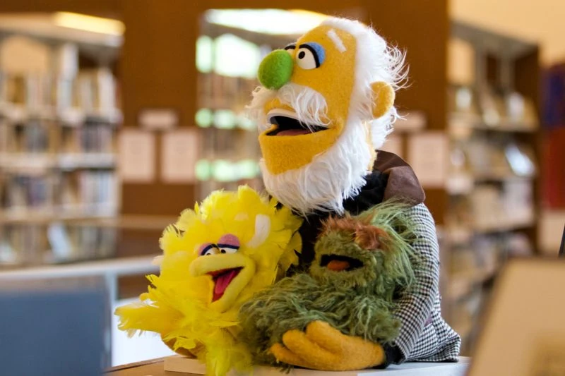 The Life and Legacy of Caroll Spinney | Muppet Wiki | Fandom