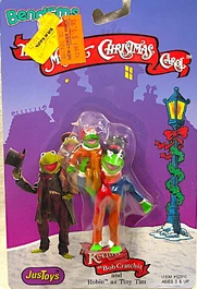 Muppet bendable figures (JusToys) | Muppet Wiki | Fandom