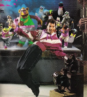 Michael Peters | Muppet Wiki | Fandom