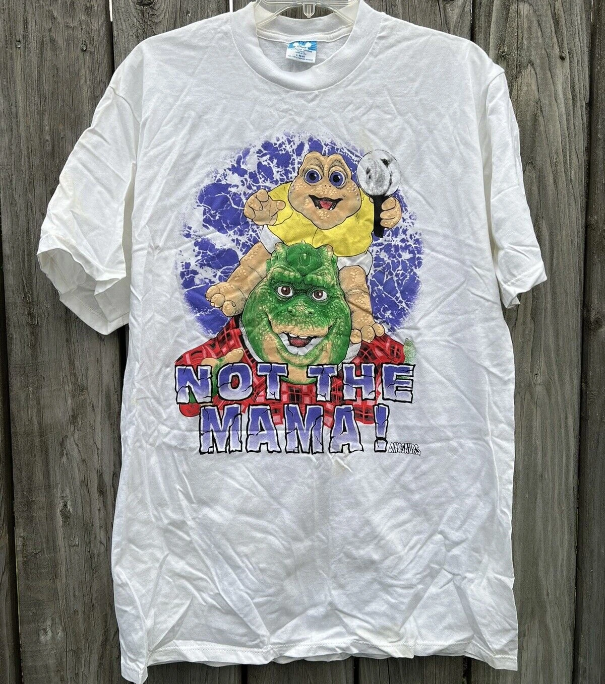 Dinosaurs T-shirts (Disney Character Fashions) | Muppet Wiki | Fandom