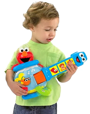 Elmo's World Silly Sounds Guitar | Muppet Wiki | Fandom