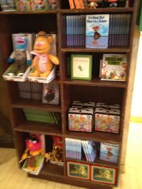 The Muppet Whatnot Workshop | Muppet Wiki | Fandom