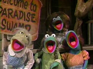 Knee Deep | Muppet Wiki | Fandom