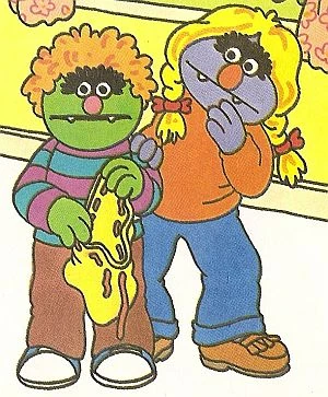 Monya Monster | Muppet Wiki | Fandom