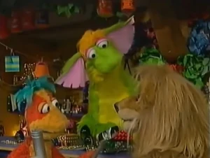 Episode 459: Moosey's Dream | Muppet Wiki | Fandom