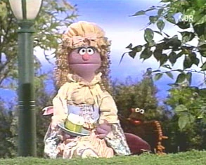 Talk:Little Miss Muffet (Sesame Street) | Muppet Wiki | Fandom