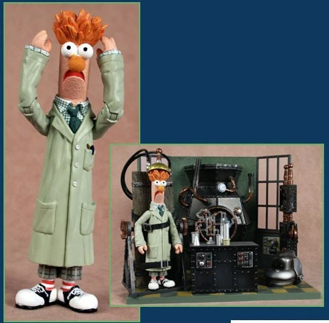 Muppet Labs Playset | Muppet Wiki | Fandom