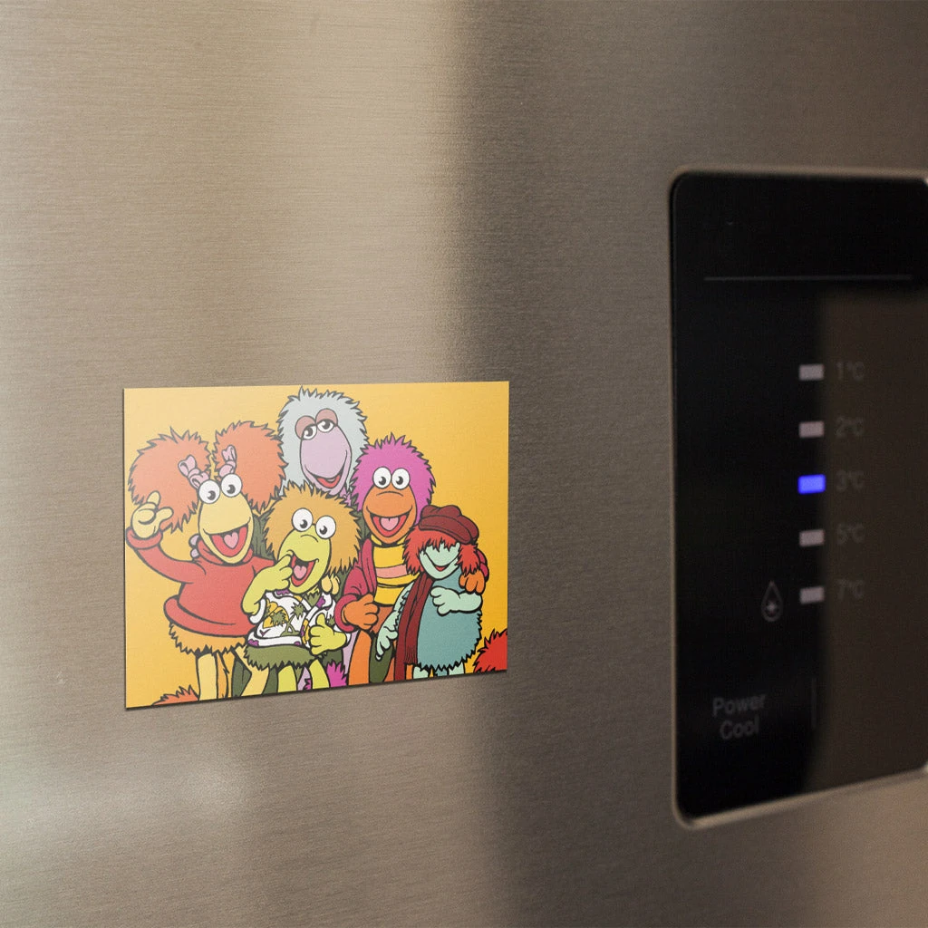 Fraggle Rock magnets (shop.Henson.com) | Muppet Wiki | Fandom