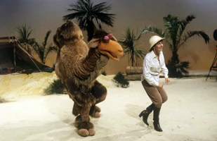 Episode 313: Helen Reddy | Muppet Wiki | Fandom