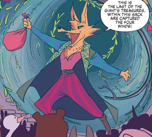 Reynard the Fox | Muppet Wiki | Fandom