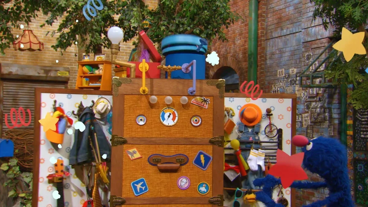 Super Suitycase (song) | Muppet Wiki | Fandom