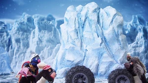 Super Grover 2.0: Wheels | Muppet Wiki | Fandom