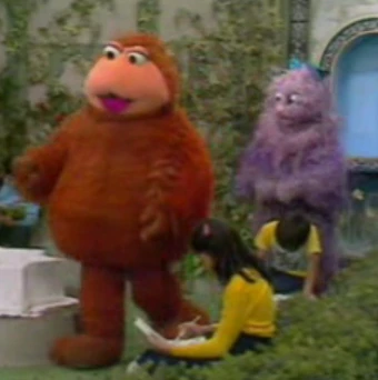 Abla | Muppet Wiki | Fandom