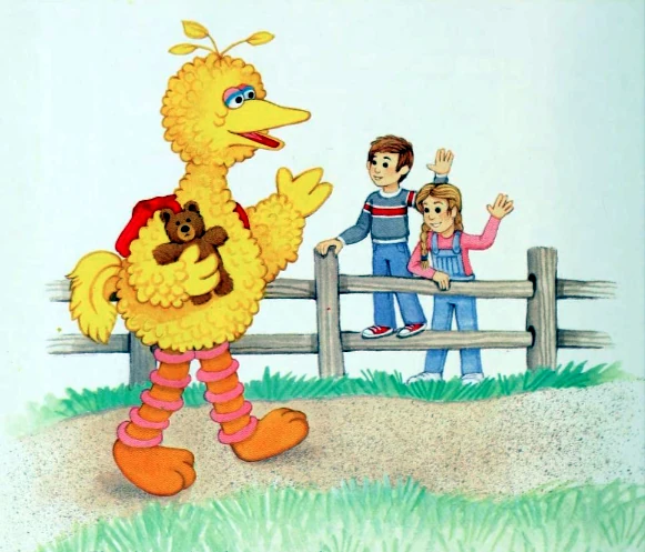 On the Farm (Conner) | Muppet Wiki | Fandom