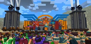 Minecraft | Muppet Wiki | Fandom