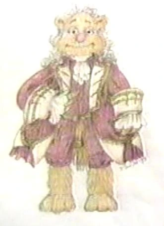 Squire Trelawney | Muppet Wiki | Fandom