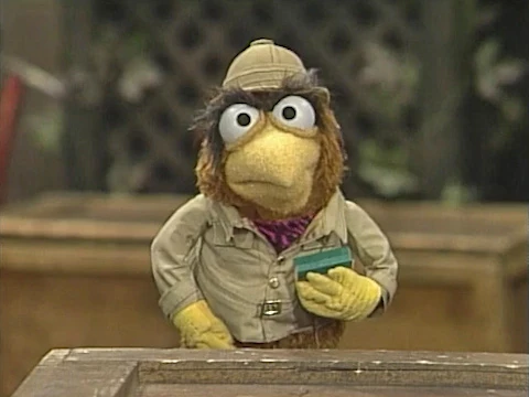 David Attenbird | Muppet Wiki | Fandom