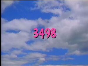 Episode 3498 | Muppet Wiki | Fandom