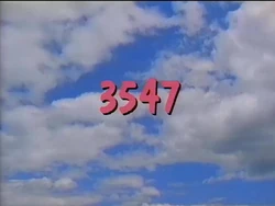 Episode 3547 | Muppet Wiki | Fandom