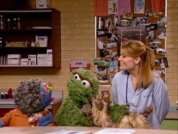 Mrs. Dogooder | Muppet Wiki | Fandom