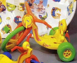 Sesame Street ride-on toys (Coleco) | Muppet Wiki | Fandom