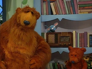 Old-time radio | Muppet Wiki | Fandom