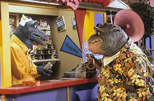 Episode 411*: Variations on a Theme Park | Muppet Wiki | Fandom