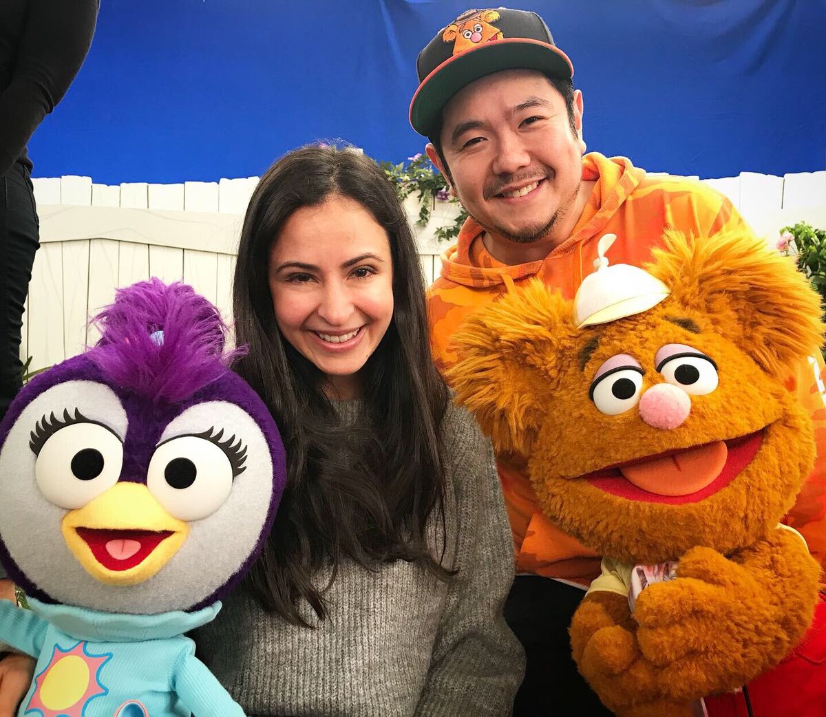 Jessica DiCicco | Muppet Wiki | Fandom