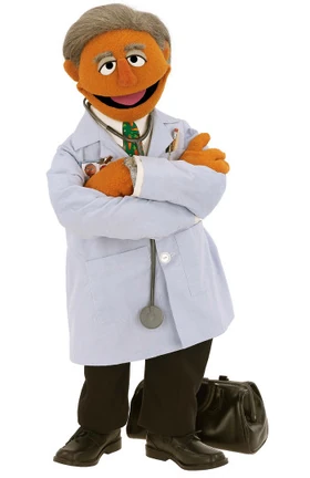 Dr. Ruster | Muppet Wiki | Fandom