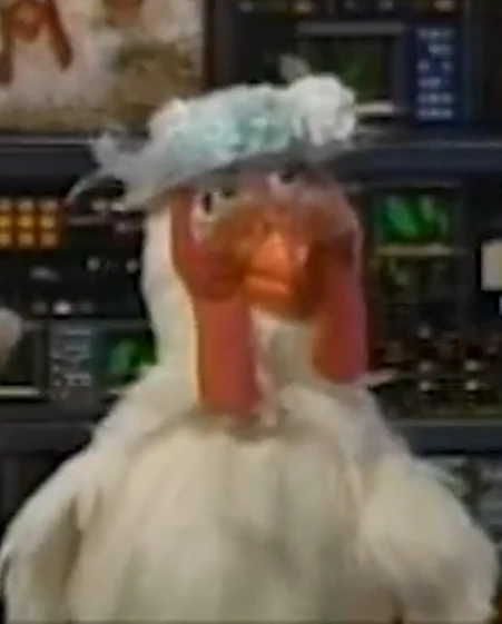 Edna (chicken) | Muppet Wiki | Fandom
