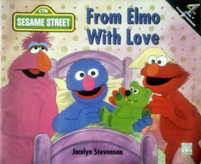 Category:International Elmo Books | Muppet Wiki | Fandom