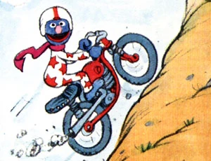 Grover Knover | Muppet Wiki | Fandom