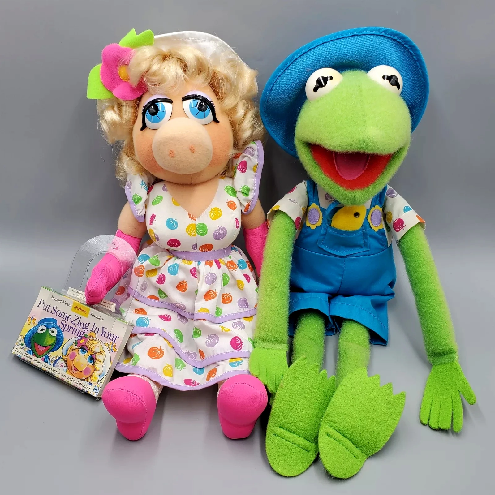 Zing Into Spring plush | Muppet Wiki | Fandom