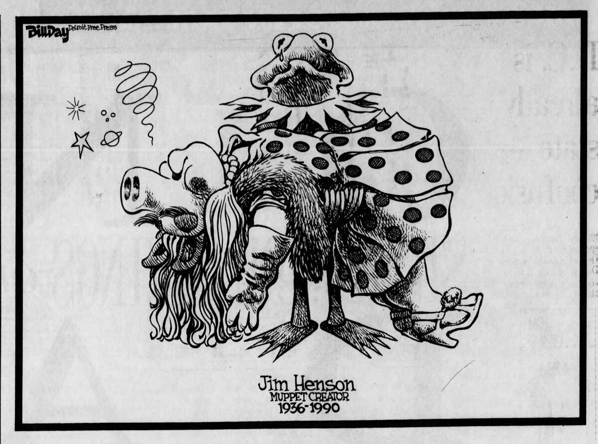 Muppeteer tributes | Muppet Wiki | Fandom