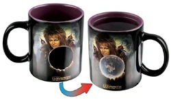 Labyrinth mugs (Ikon Collectables) | Muppet Wiki | Fandom