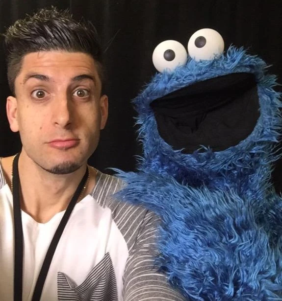 Jesse Wellens | Muppet Wiki | Fandom