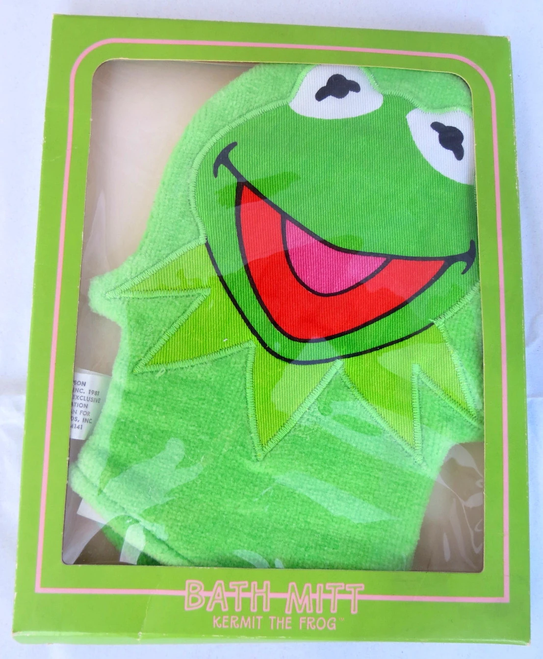 Muppet bath mitts (Hallmark) | Muppet Wiki | Fandom