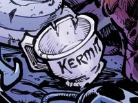 Kermit's tea cup | Muppet Wiki | Fandom
