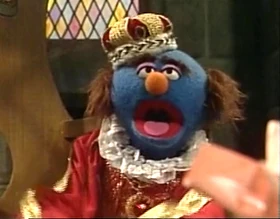 King Wasteful V | Muppet Wiki | Fandom