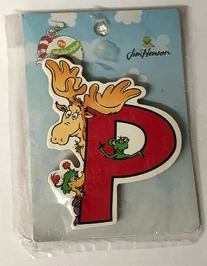 Wubbulous World of Dr. Seuss wooden letters | Muppet Wiki | Fandom