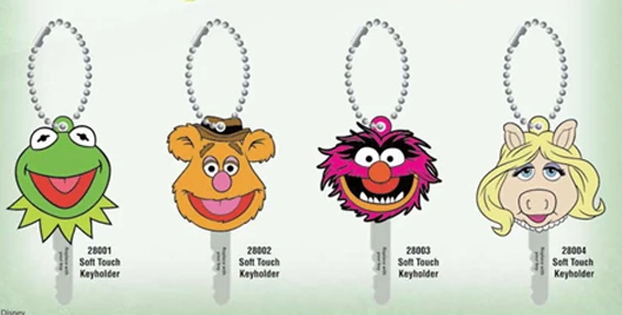 Muppet key holders | Muppet Wiki | Fandom