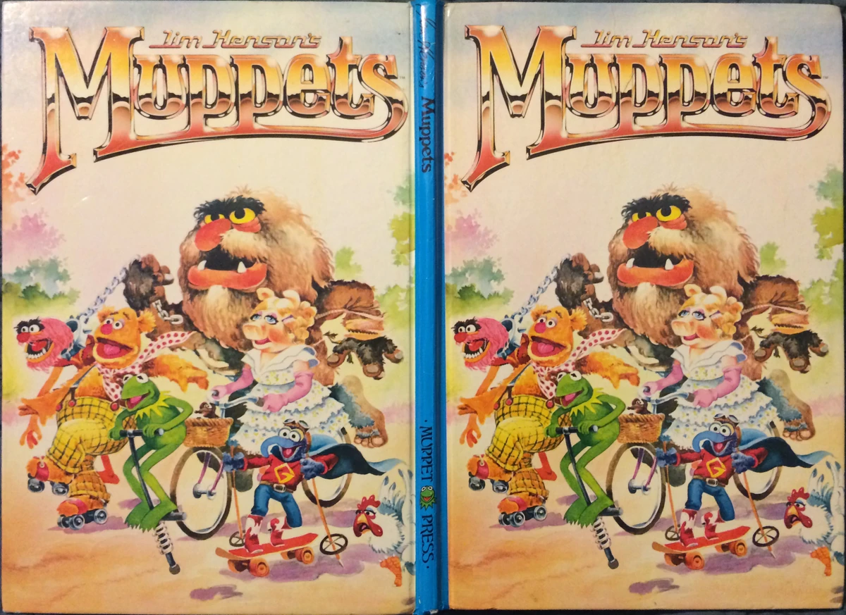 Jim Henson's Muppets Annual 1981 | Muppet Wiki | Fandom